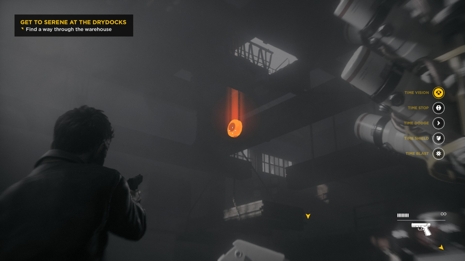 Part 2 - Ground Zero - Quantum Break Walkthrough - Neoseeker