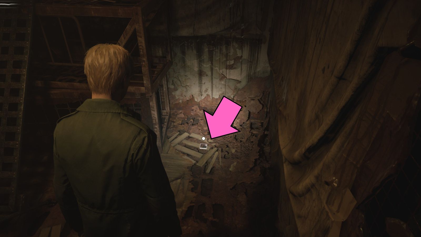 Strange Photos Guide - Silent Hill 2 Remake (2024) - Neoseeker