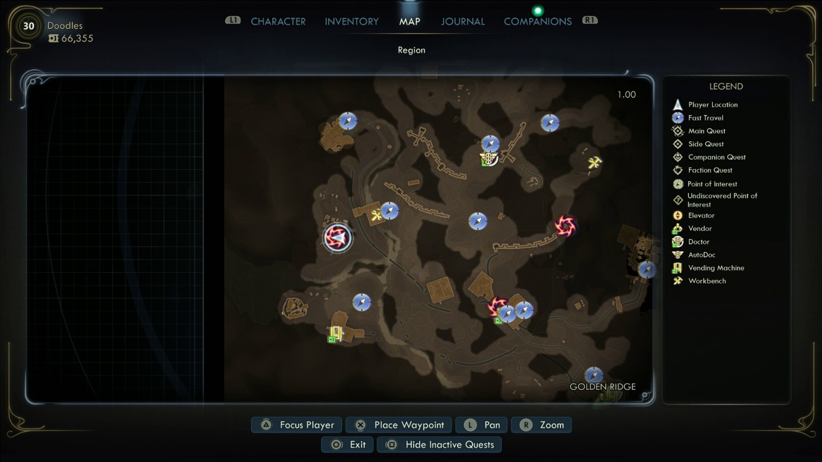 The Outer Worlds 2 - All Rift Anomaly Locations - Neoseeker