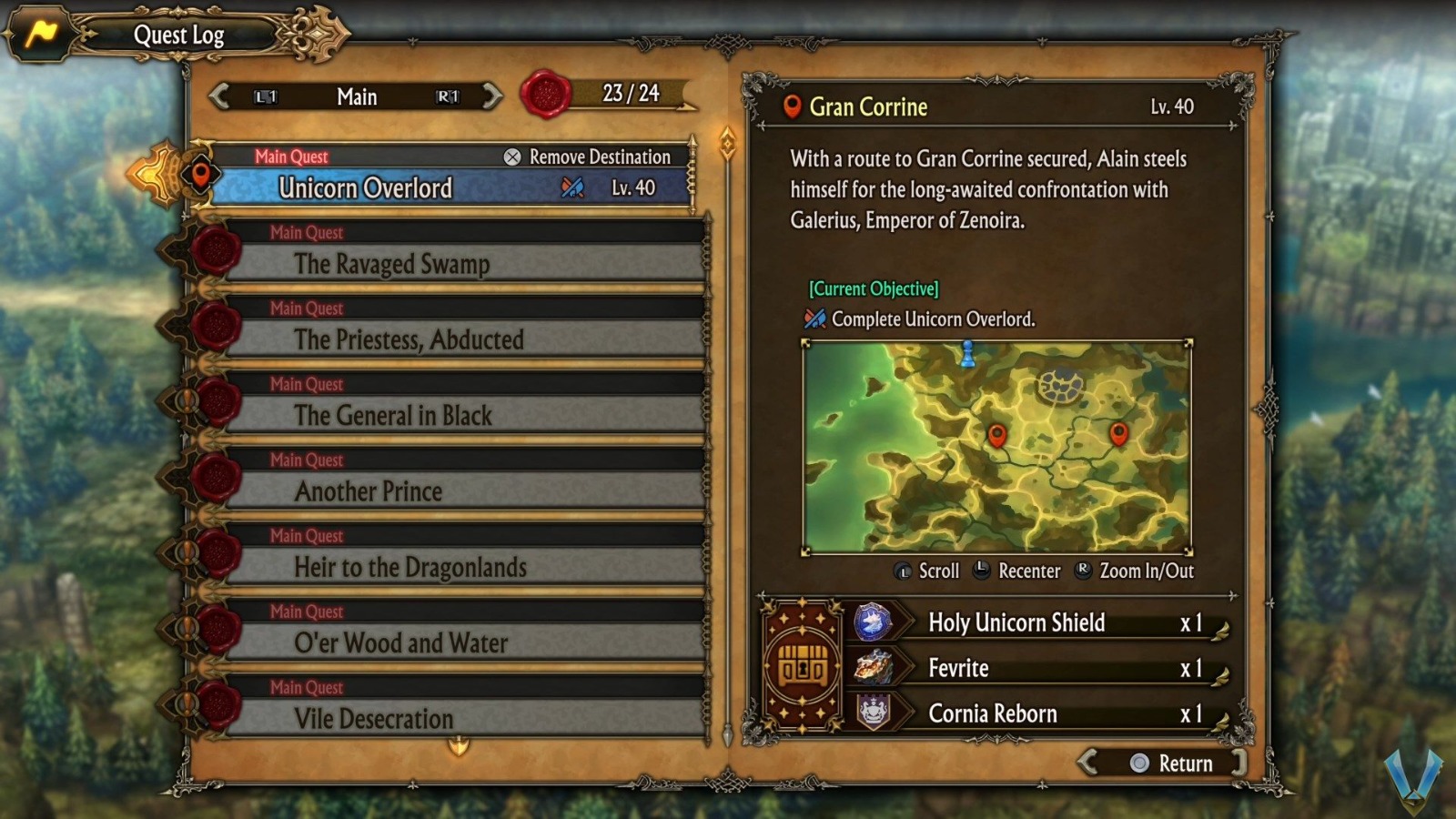 Unicorn Overlord - Unicorn Overlord Walkthrough - Neoseeker