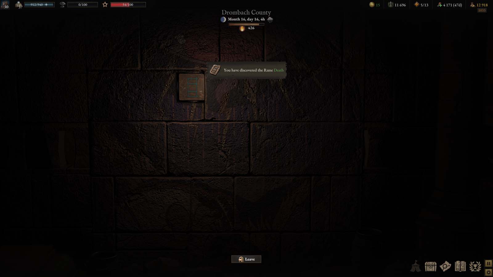 Drombach Tomb Guide - Wartales - Neoseeker