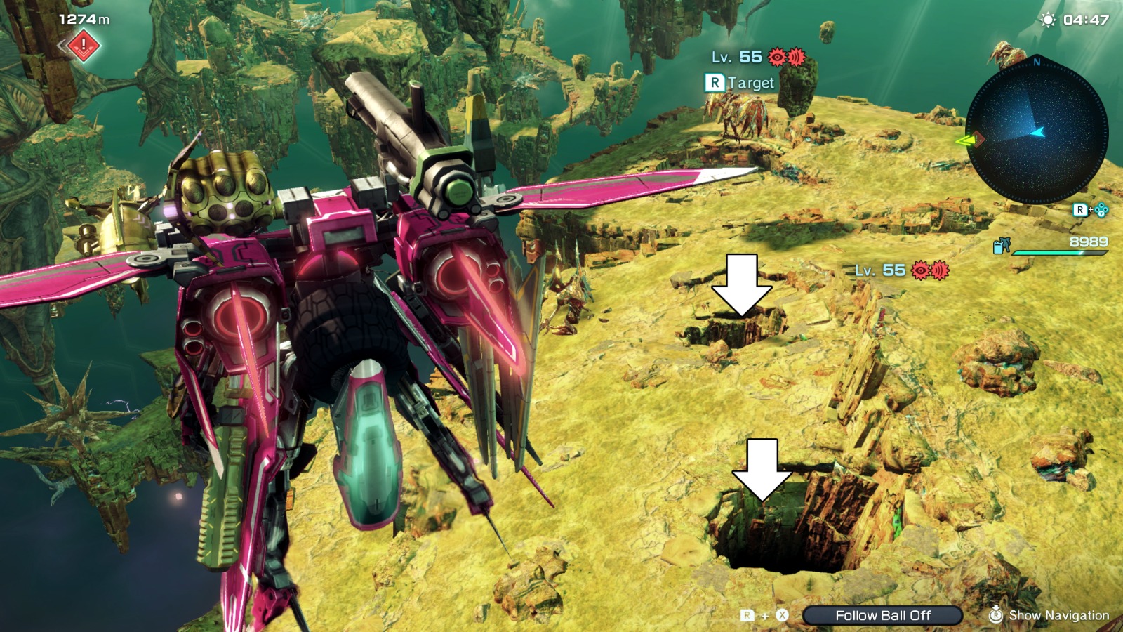 Chapter 13, Act 3 - All Companion & Spear Tower Locations - Xenoblade ...