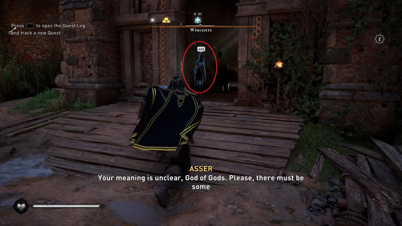 Assassin's Creed Valhalla - Asser Walkthrough - Neoseeker