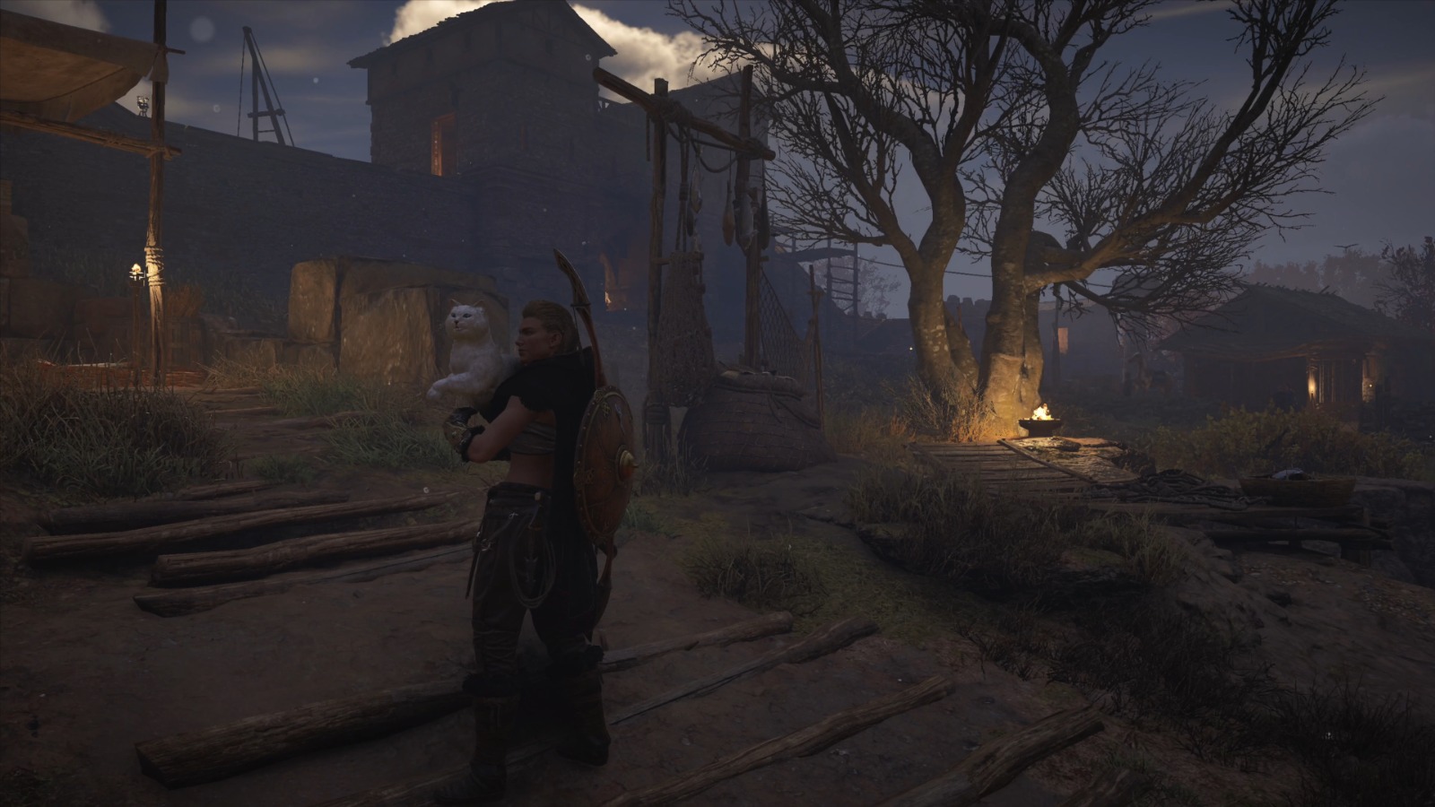 Assassin's Creed Valhalla - Freyja’s Friend Walkthrough - Neoseeker