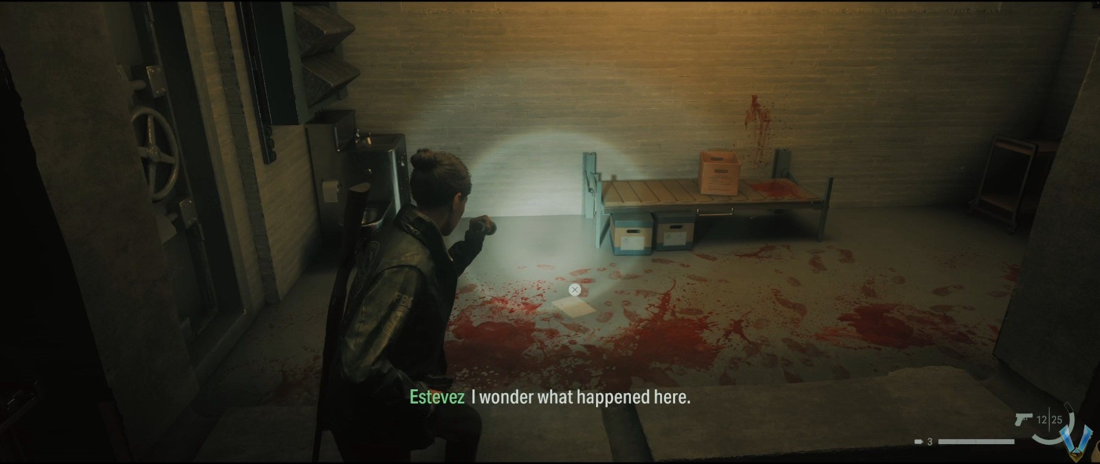 Alan Wake 2 Lake House DLC Walkthrough - Neoseeker