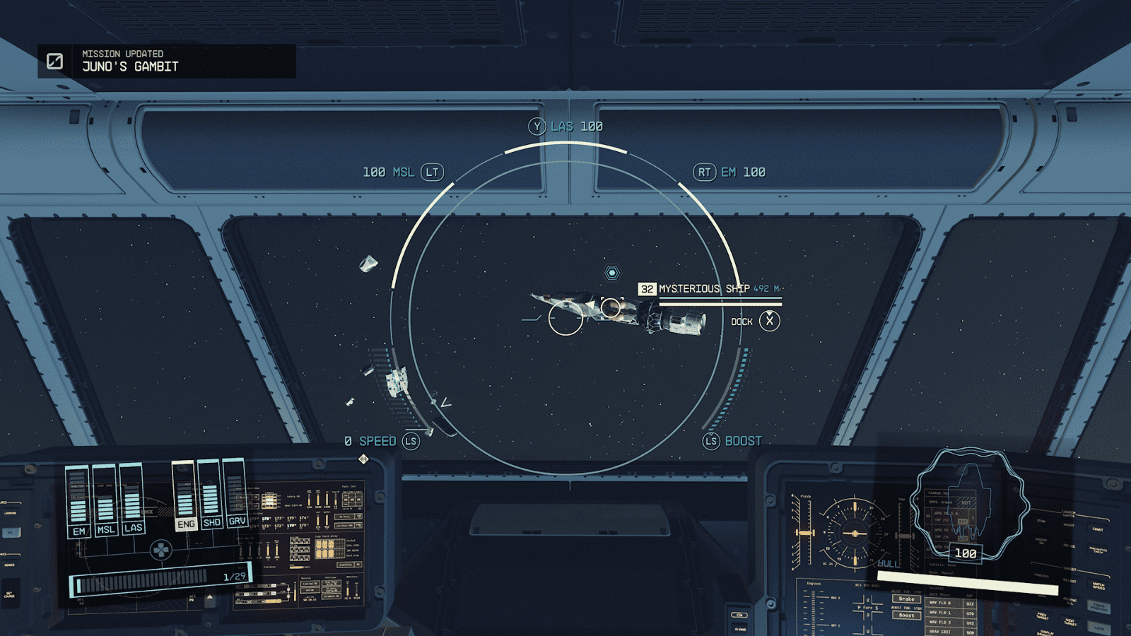 Junos Gambit - Starfield Walkthrough - Neoseeker