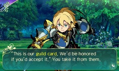 Basics-System - Etrian Odyssey V: Beyond the Myth Walkthrough - Neoseeker