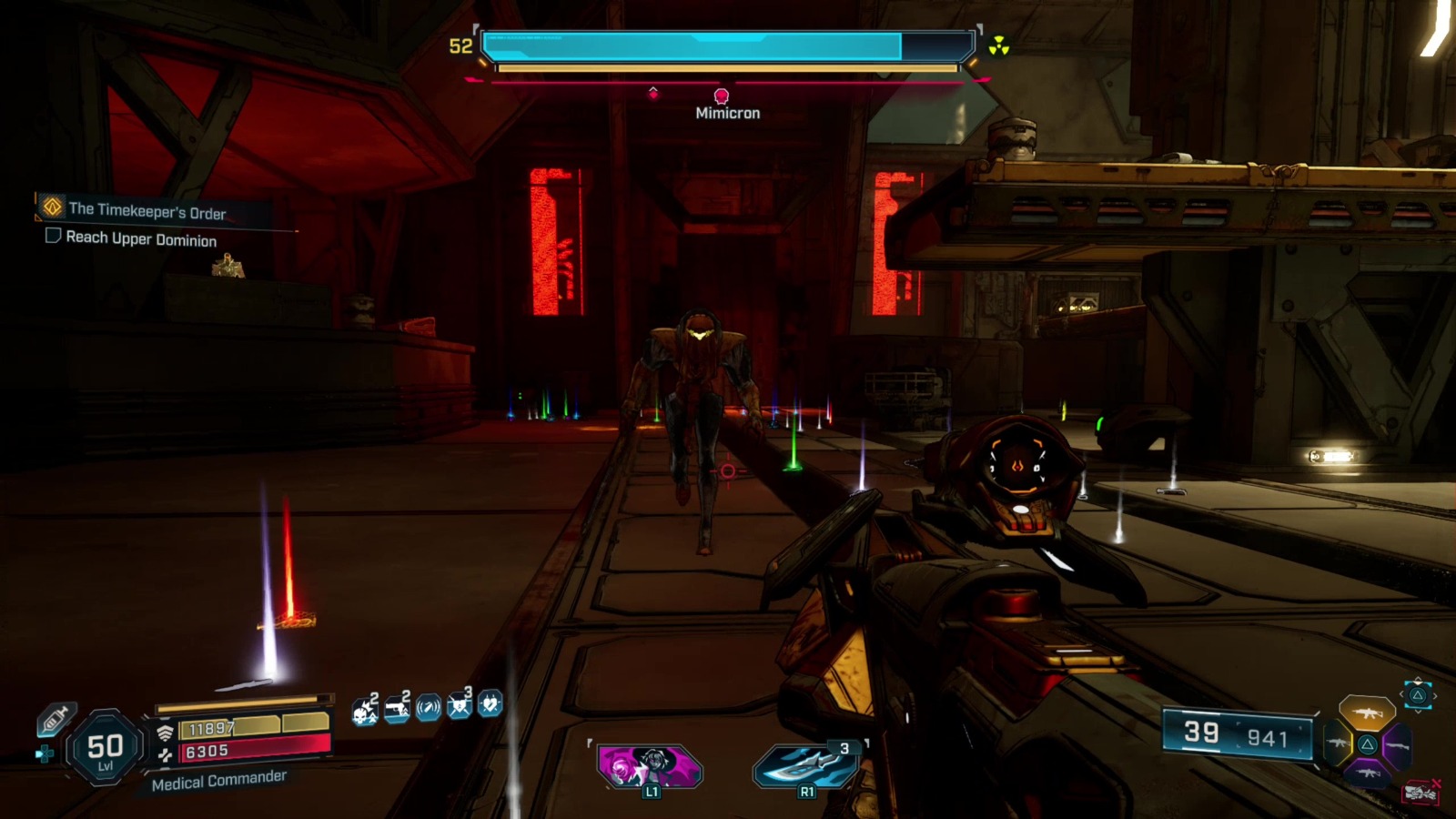 Mimicron - Borderlands 4 Walkthrough - Neoseeker