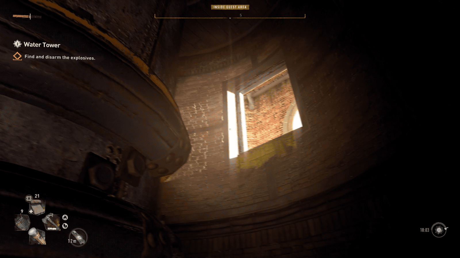 Dying Light 2 Stay Human - Water Tower Walkthrough - Neoseeker