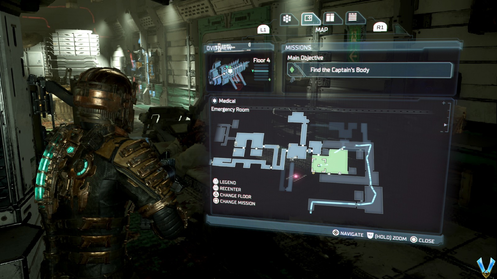 Scientific Methods - Dead Space Remake (2023) Walkthrough - Neoseeker