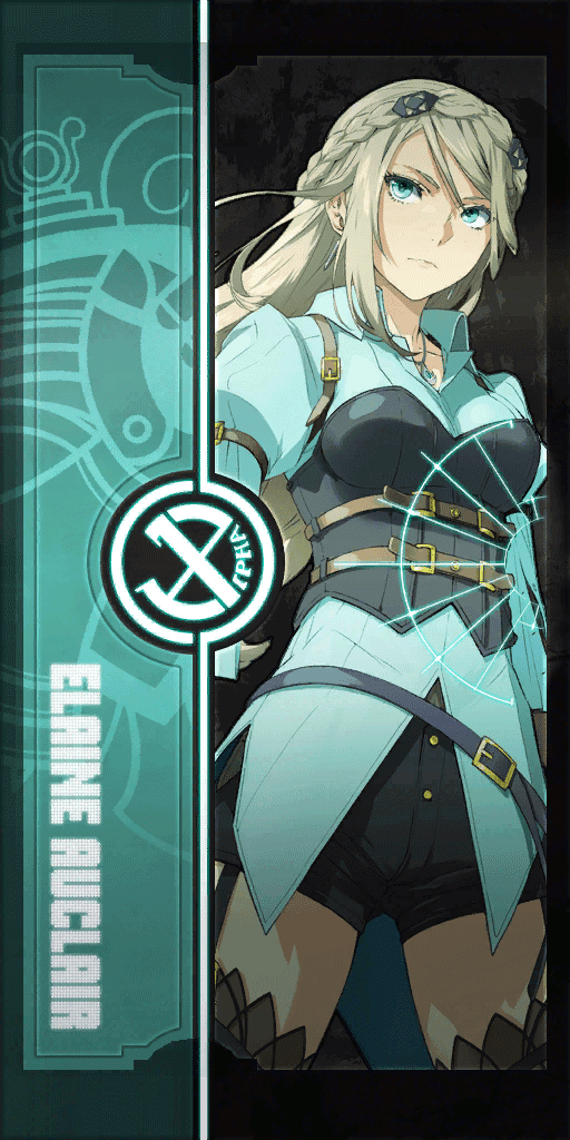 Elaine Auclair - The Legend of Heroes: Trails beyond the Horizon ...