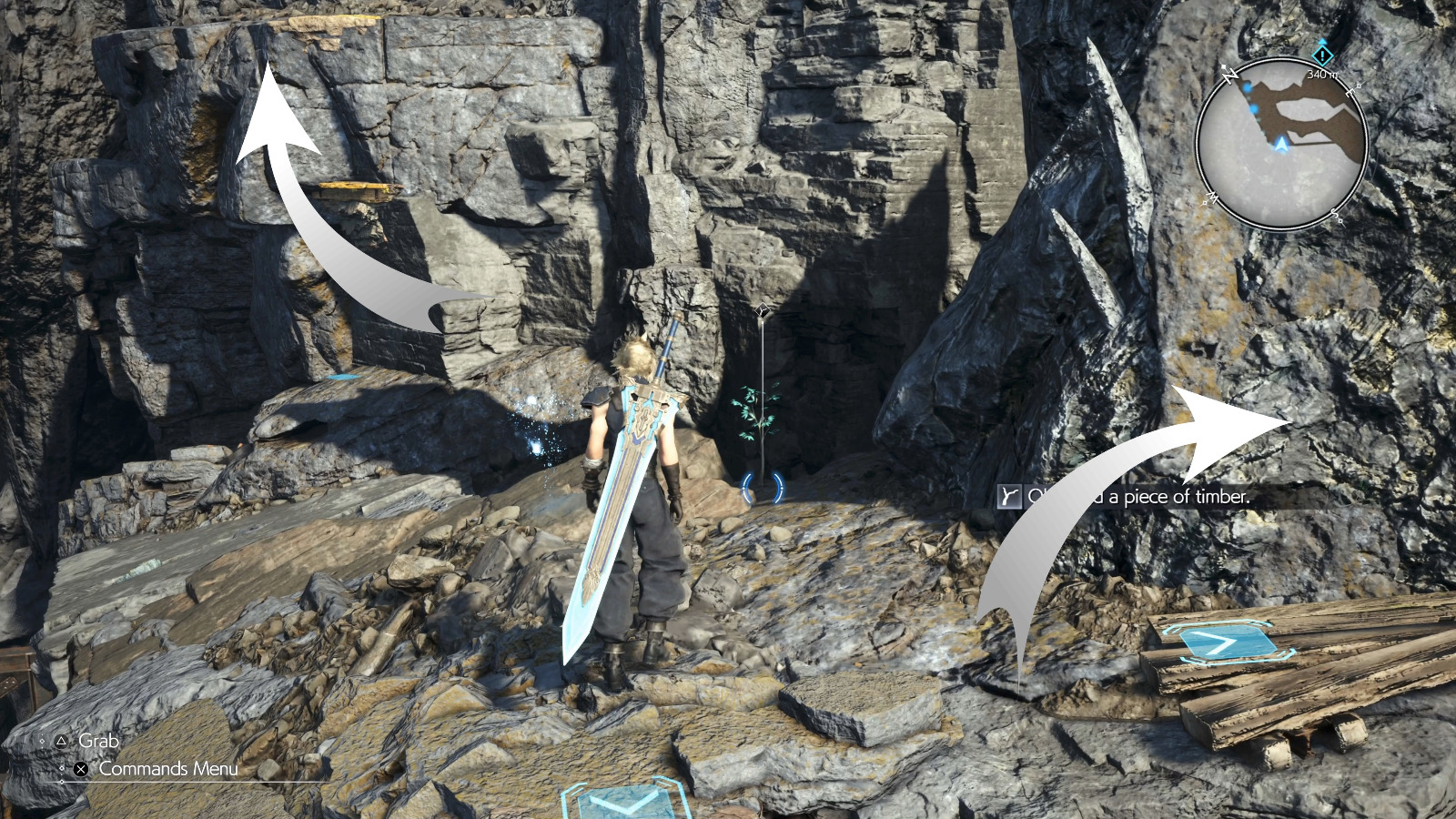 Chapter 11: The Long Shadow of Shinra - Final Fantasy VII Rebirth ...