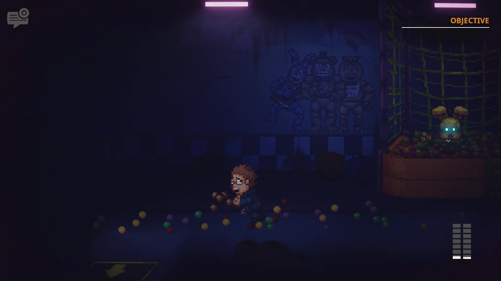 Five Nights at Freddy's: Into the Pit - Day Five & Night Five ...