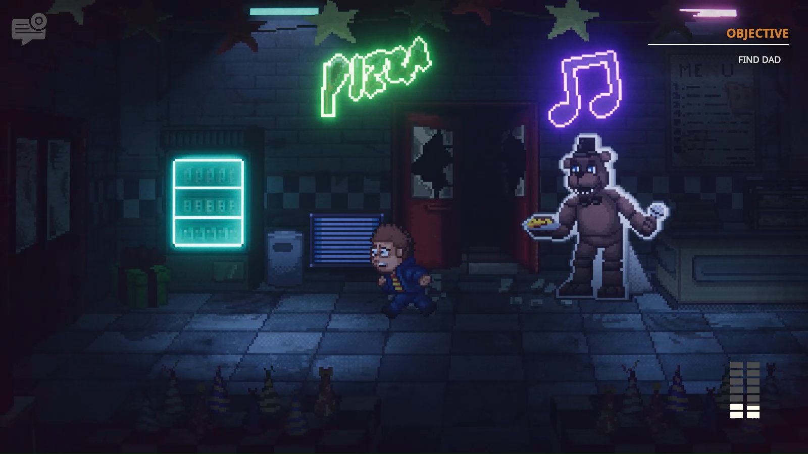 Five Nights at Freddy's: Into the Pit - Day Five & Night Five ...