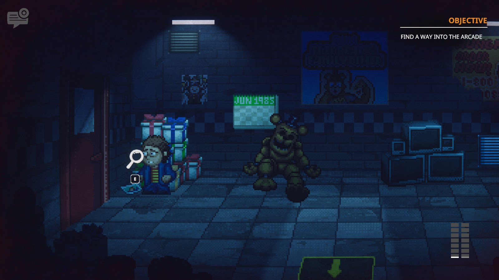 Five Nights at Freddy's: Into the Pit - Day Three & Night Three ...