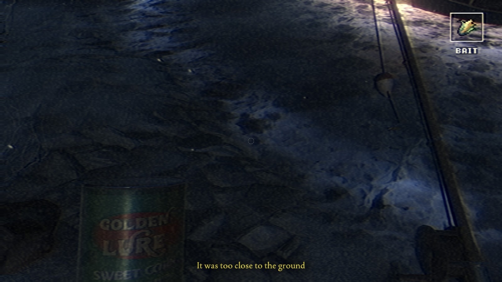 Fishing - Fears to Fathom Walkthrough - Neoseeker