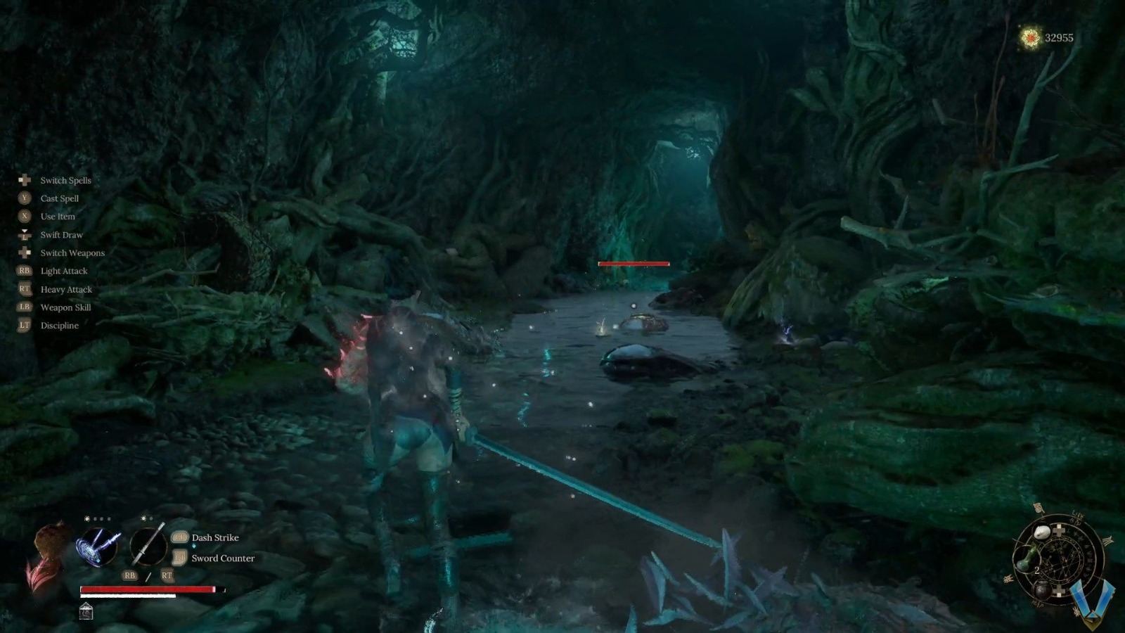 Avian Marsh - WUCHANG: Fallen Feathers Walkthrough - Neoseeker