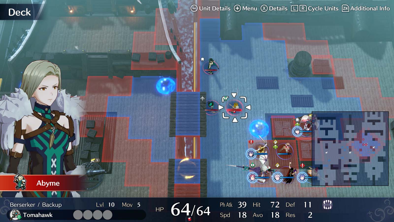 Chapter 18 - The Cold Voyage Guide - Fire Emblem Engage - Neoseeker