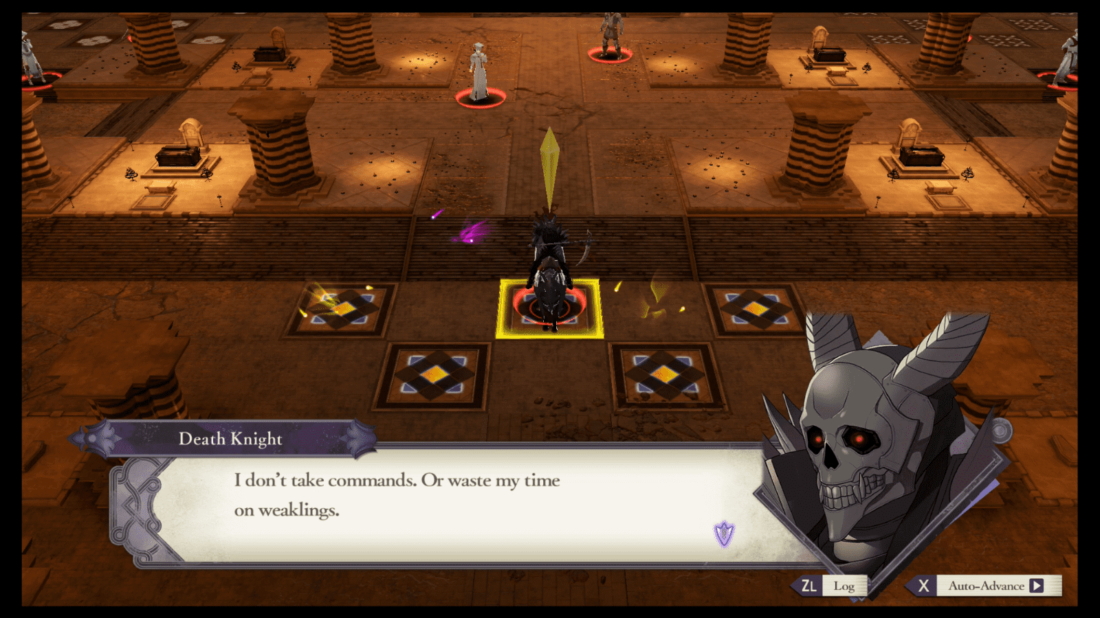 7/26 - Assault at the Rite of Rebirth - Fire Emblem: Three Houses ...