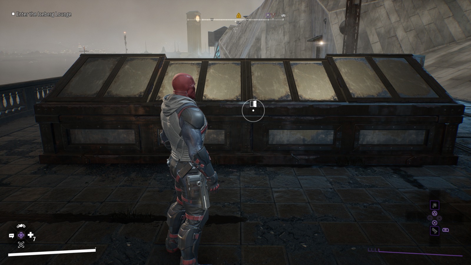 2-1 AKA Oswald Cobblepot - Gotham Knights Walkthrough - Neoseeker