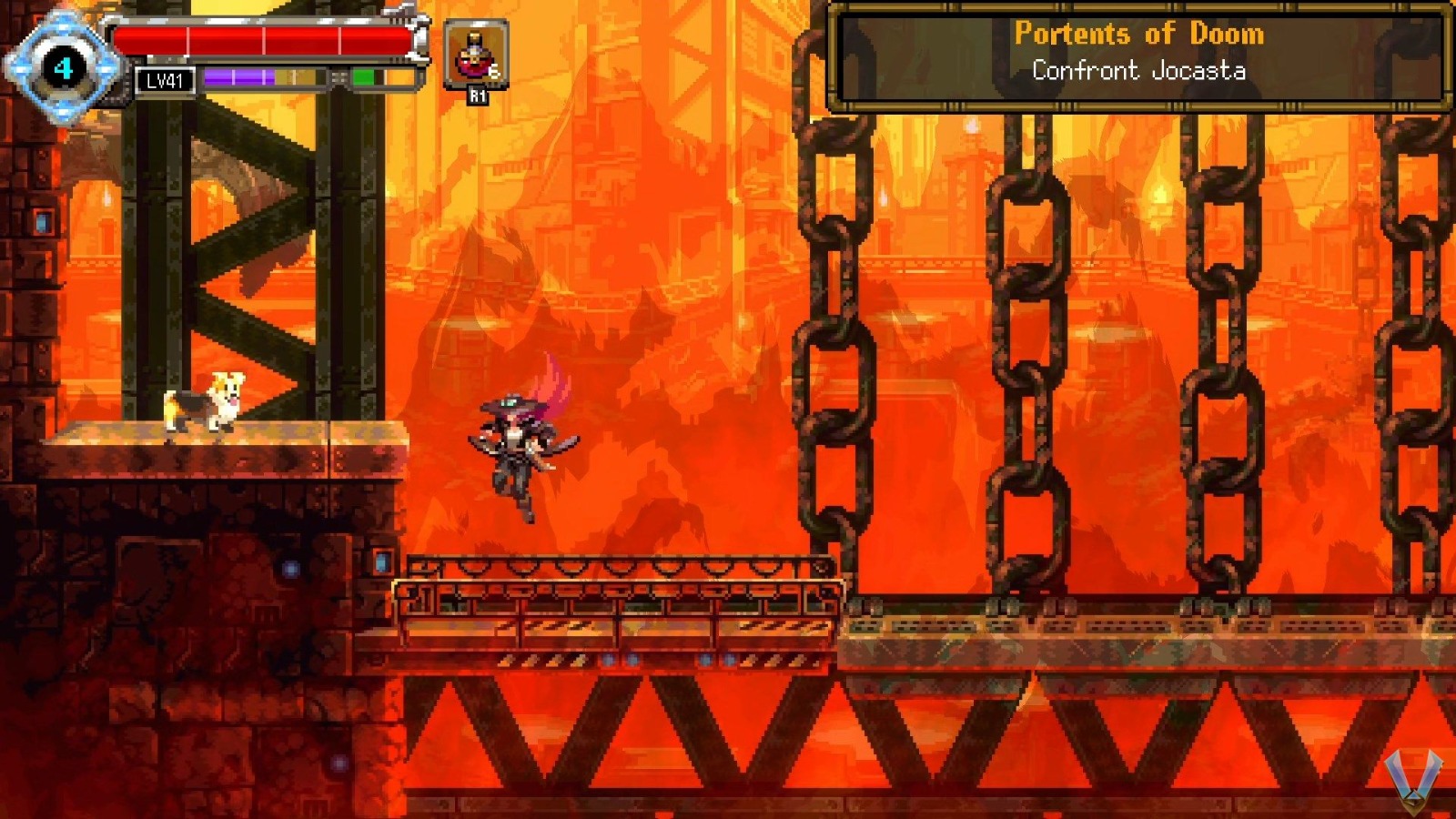 All Corgi Locations - Gestalt: Steam & Cinder Walkthrough - Neoseeker