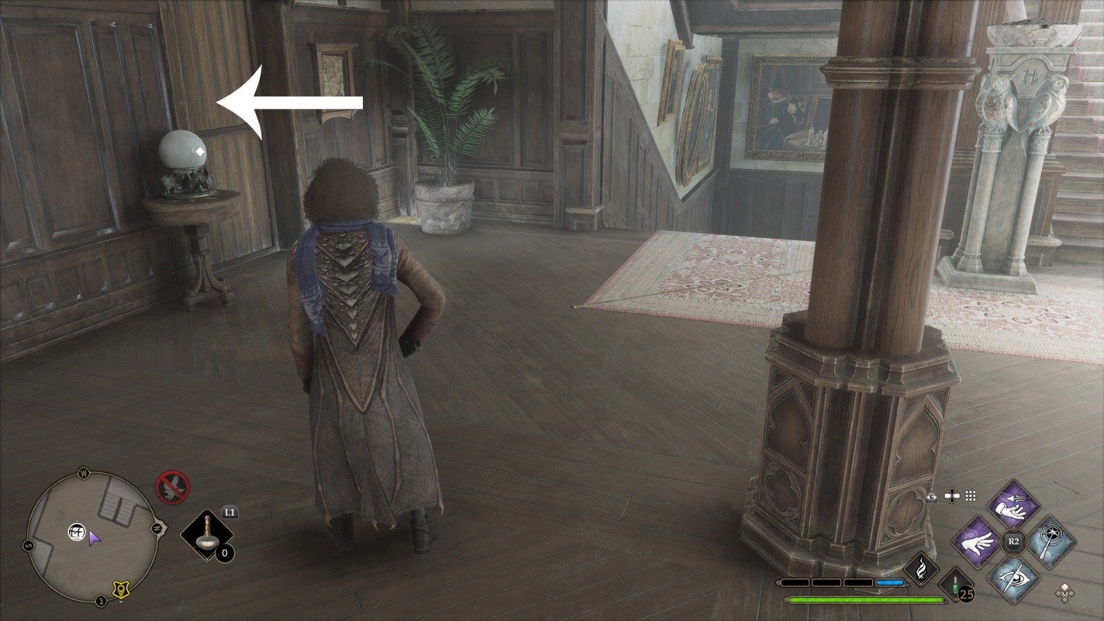 All Field Guide Pages in Hogwarts - The South Wing - Hogwarts Legacy ...