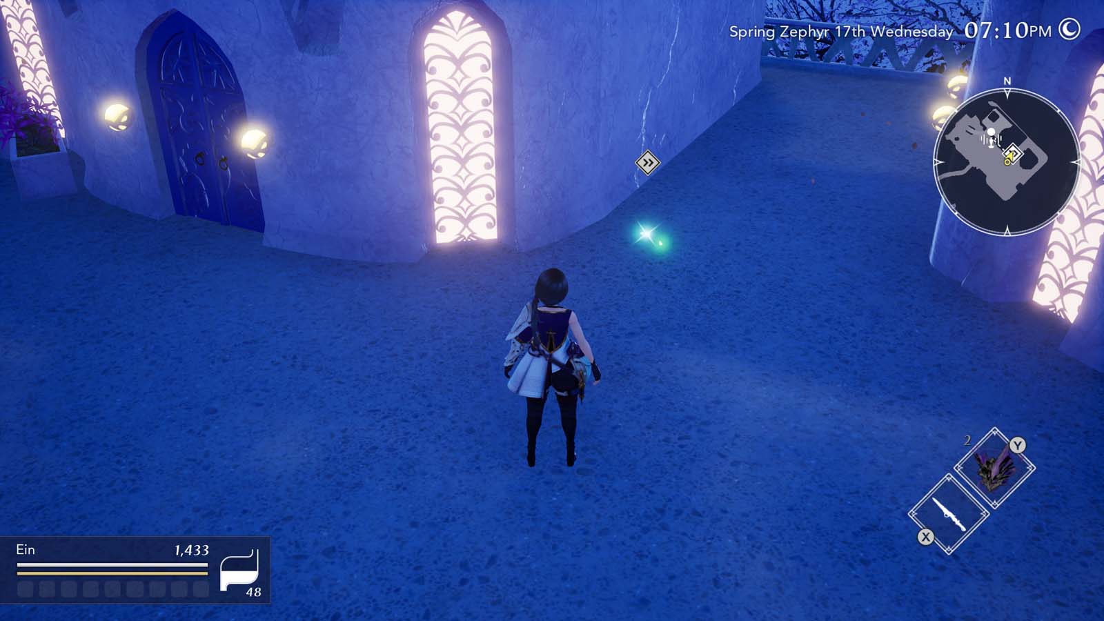 Two Secrets Quest Guide - Harvestella - Neoseeker