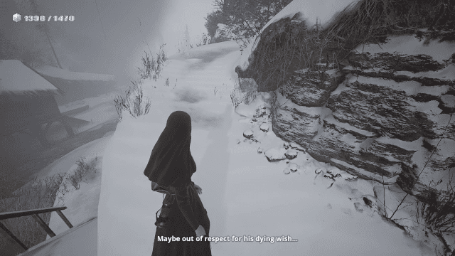 Train Wreck - INDIKA Walkthrough - Neoseeker