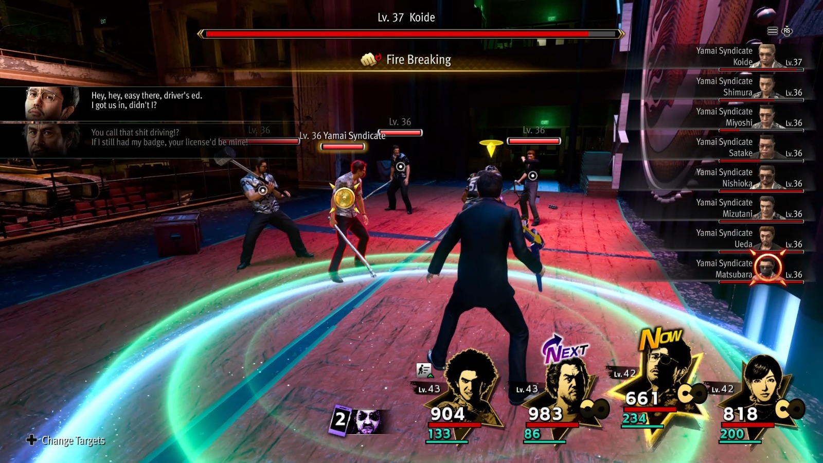 Chapter 11: Devil in Disguise - Like a Dragon: Infinite Wealth ...