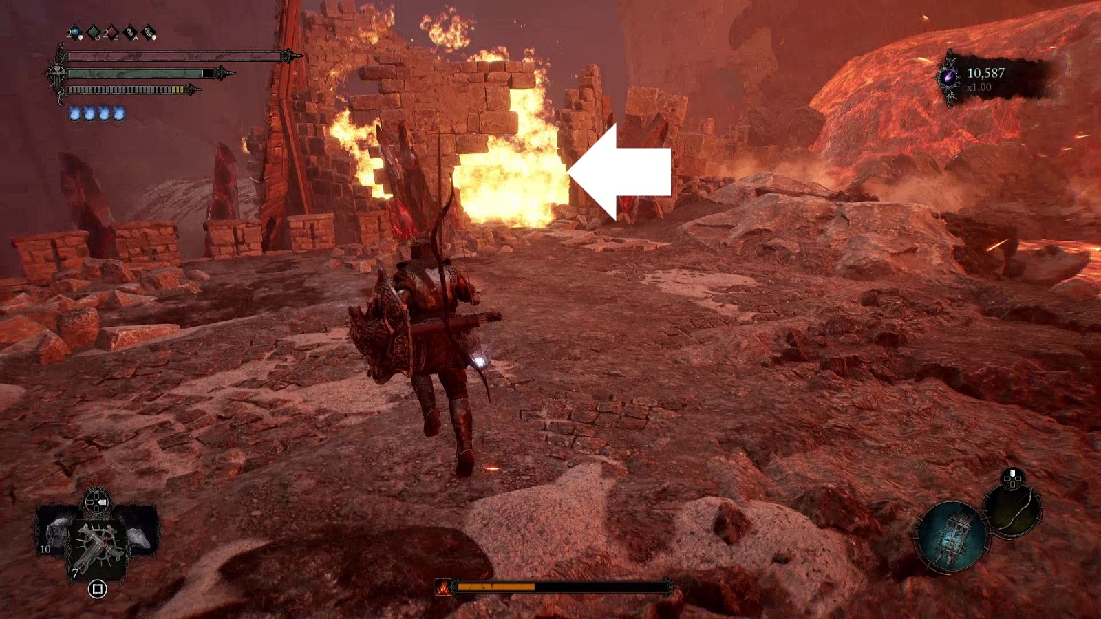 Bramis Castle Barbican - Lords of the Fallen (2023) Walkthrough - Neoseeker