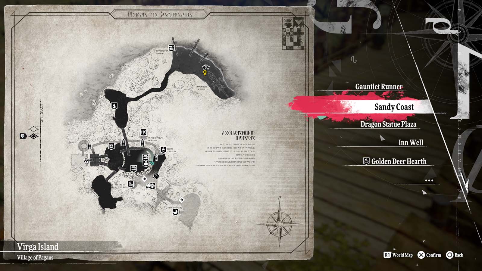 Ancestral Solution Guide - Metaphor: ReFantazio - Neoseeker