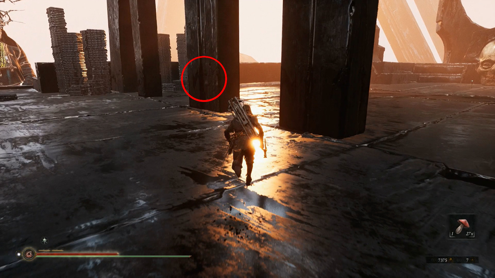 Lore - Inscriptions and Etchings - Mortal Shell Walkthrough - Neoseeker