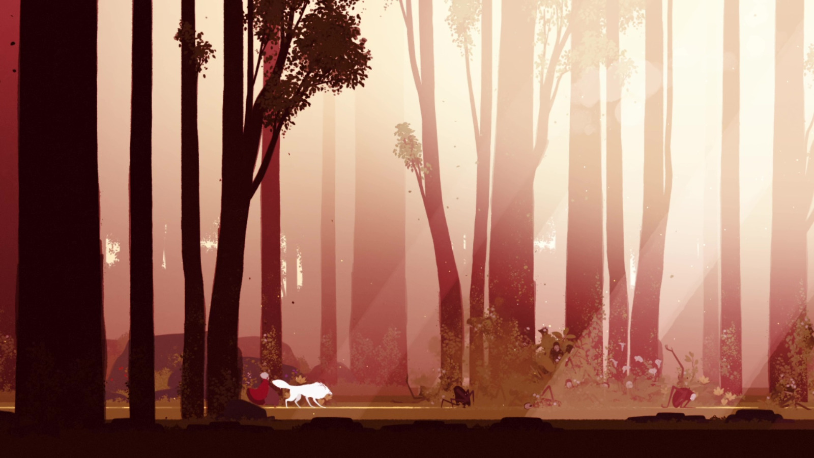 Neva - Fall (Part 1) walkthrough - Neoseeker