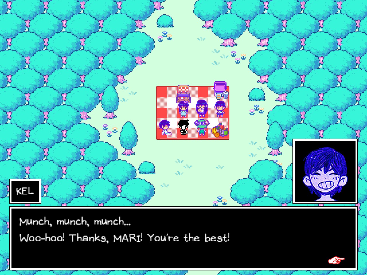OMORI Hikikomori Route Walkthrough and Guide - Neoseeker