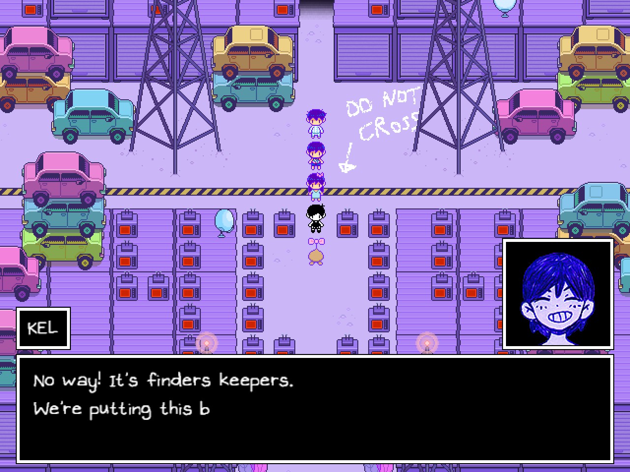 OMORI Hikikomori Route Walkthrough and Guide - Neoseeker