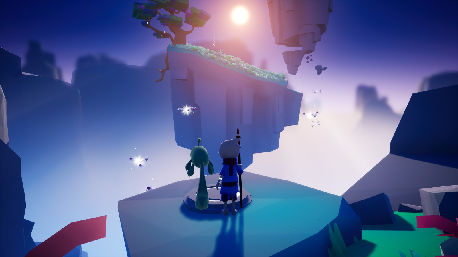 Pulyang Heights - Omno Walkthrough - Neoseeker