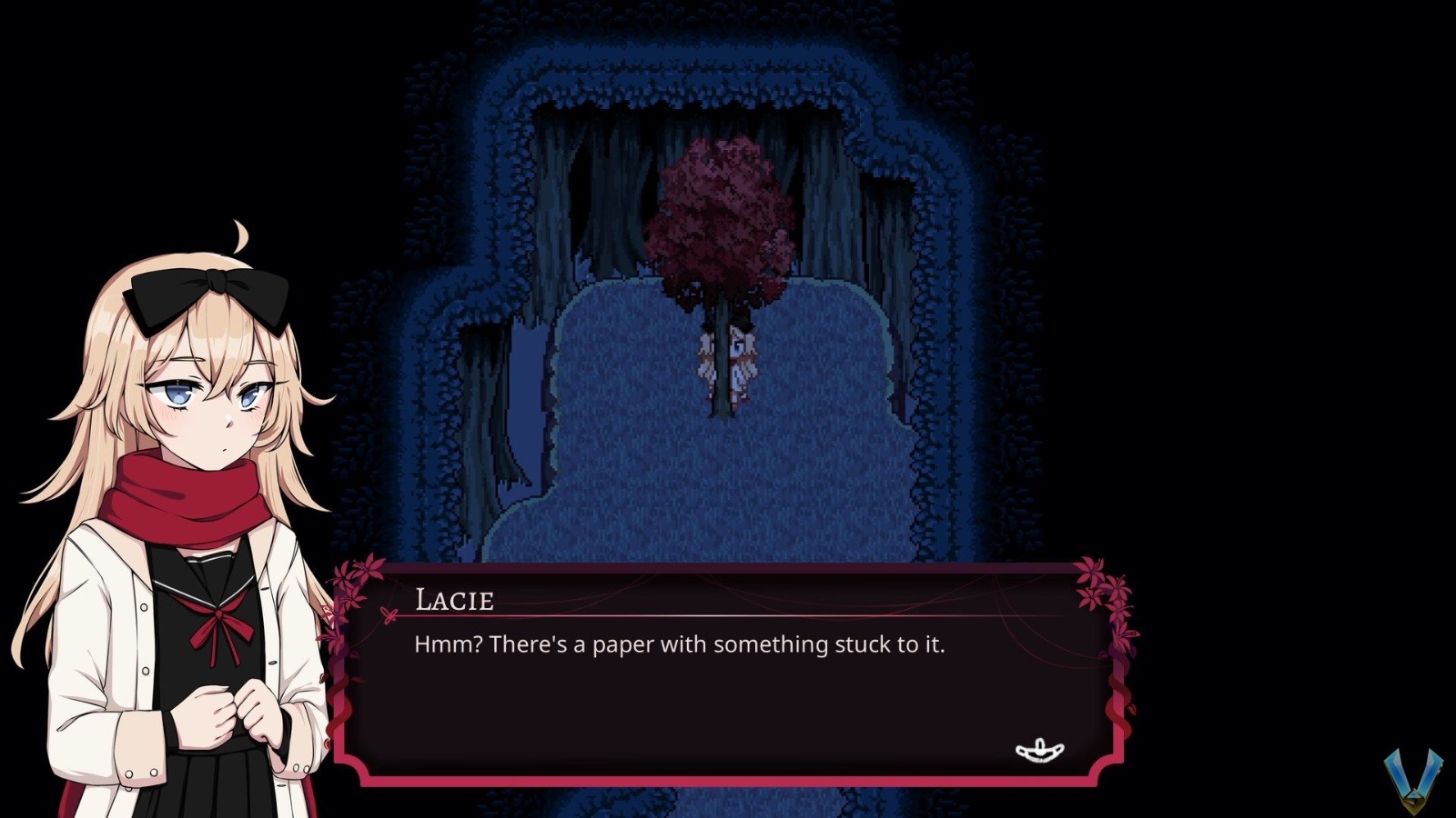 Paper Lily - Forest Walkthrough - Neoseeker