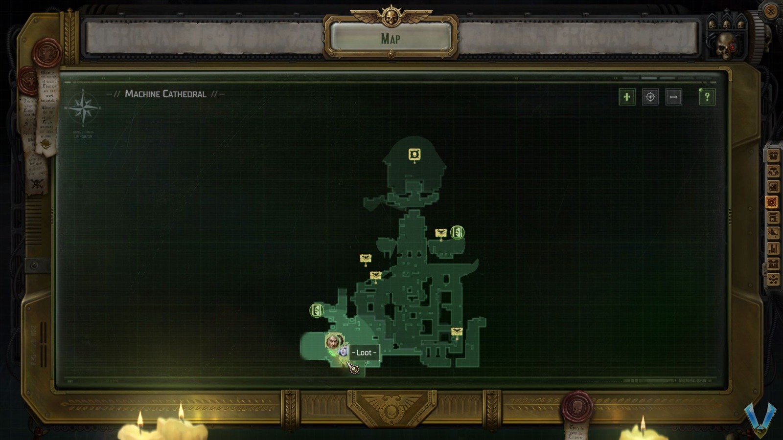 Rogue Trader - The Siege Walkthrough - Warhammer 40,000: Rogue Trader ...