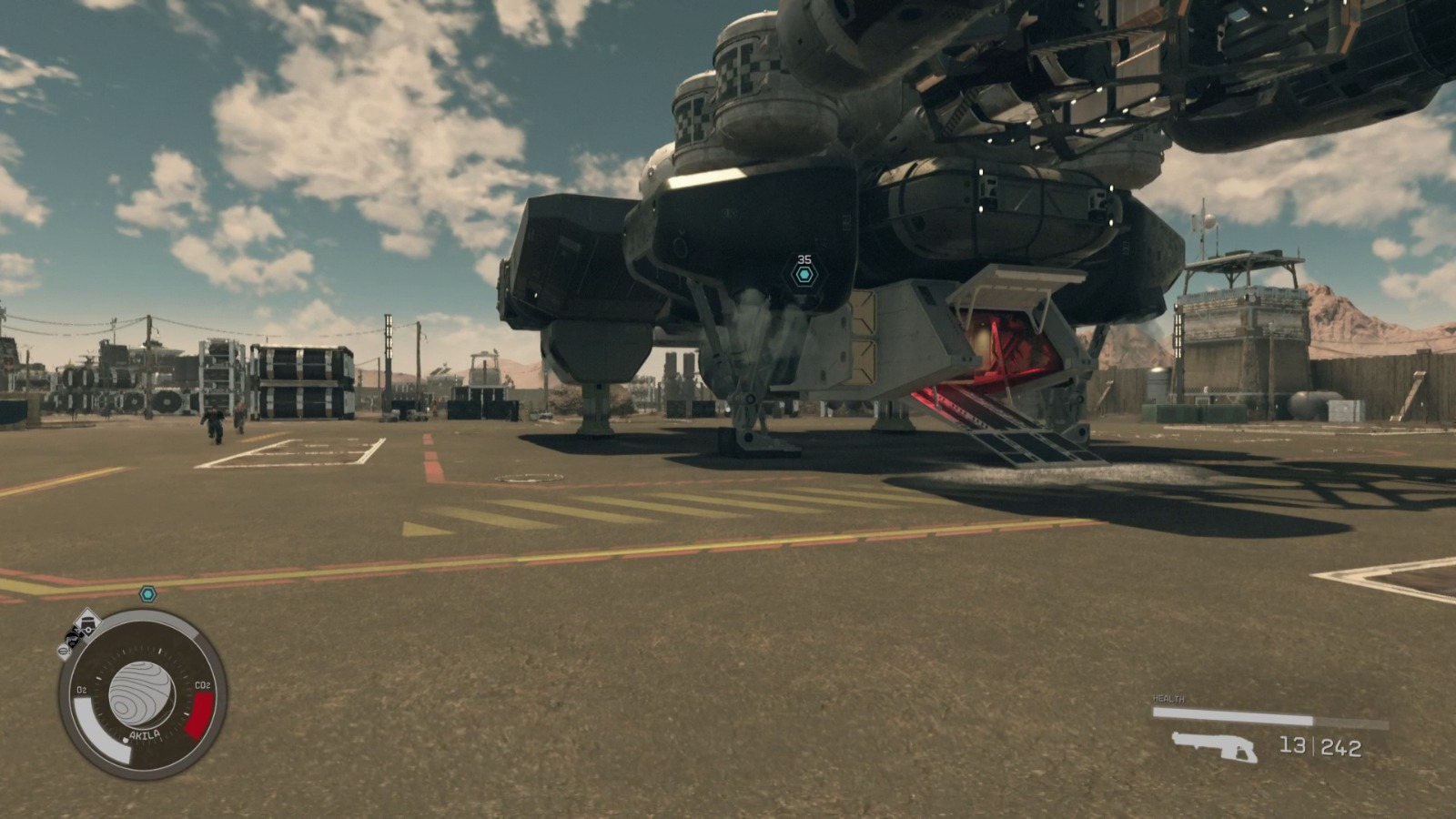 Bounty - The Starjacker - Starfield Walkthrough - Neoseeker