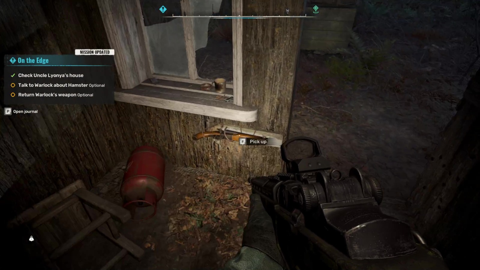 S.T.A.L.K.E.R. 2: Heart of Chornobyl - On the Edge Walkthrough - Neoseeker