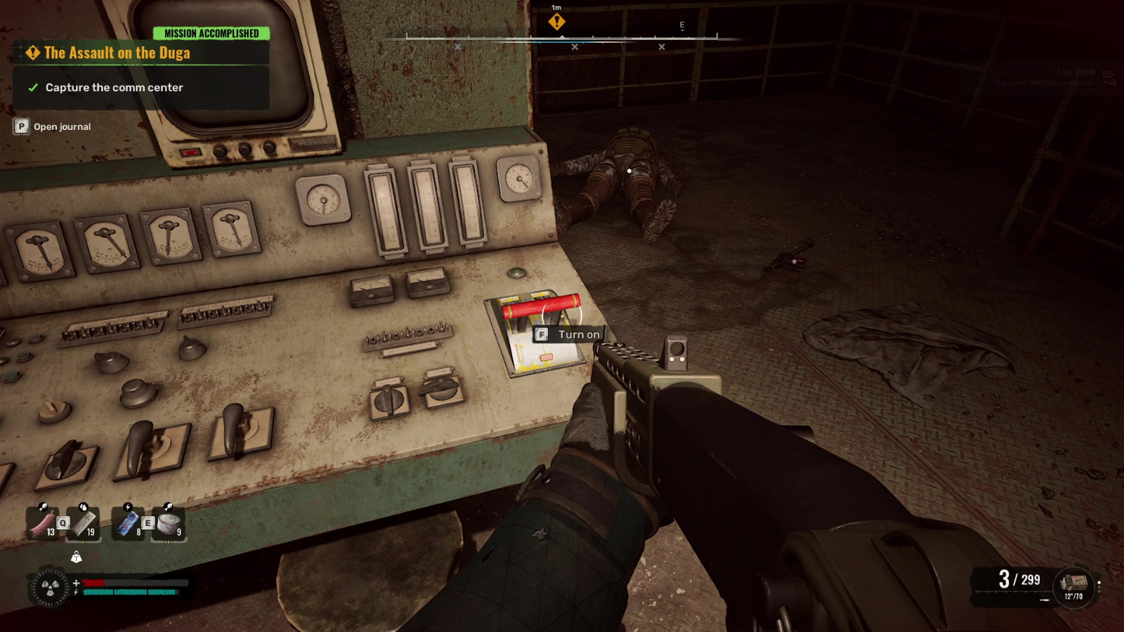 S.T.A.L.K.E.R. 2: Heart of Chornobyl - The Assault on the Duga ...