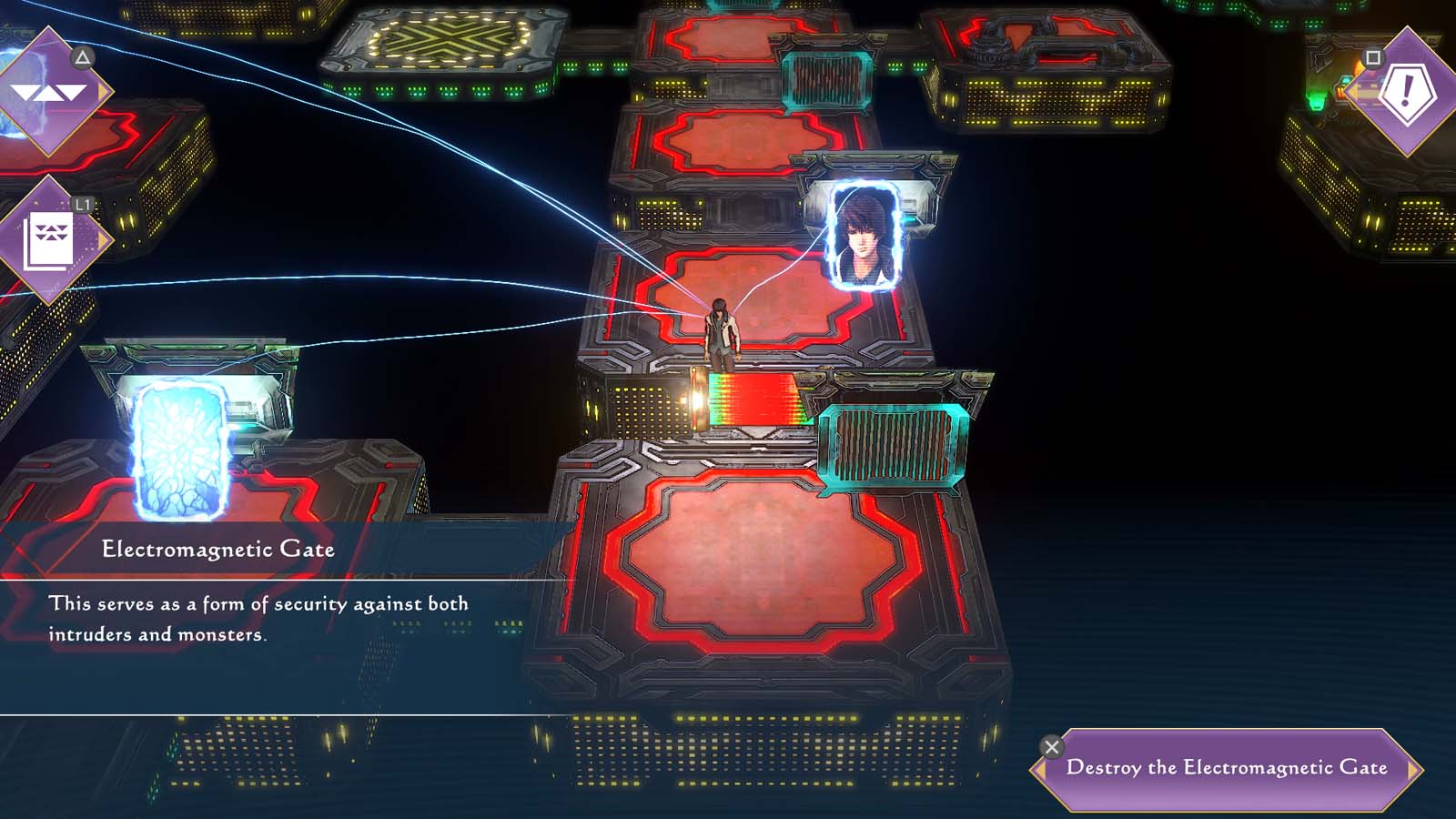 Delta Base Walkthrough - SaGa Emerald Beyond - Neoseeker