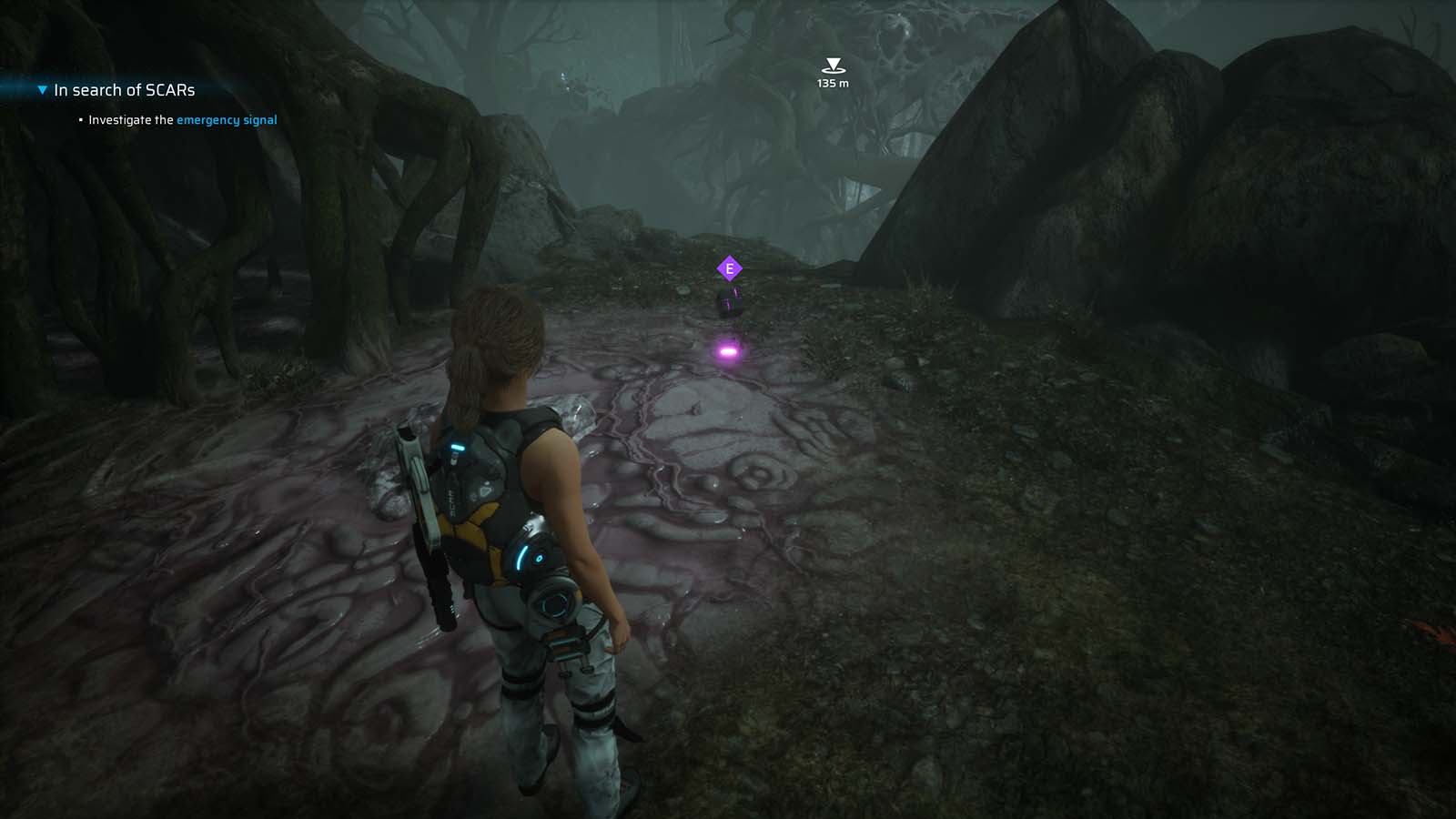 Chapter 1 - Fear Keeps You Sharp Guide - Scars Above - Neoseeker