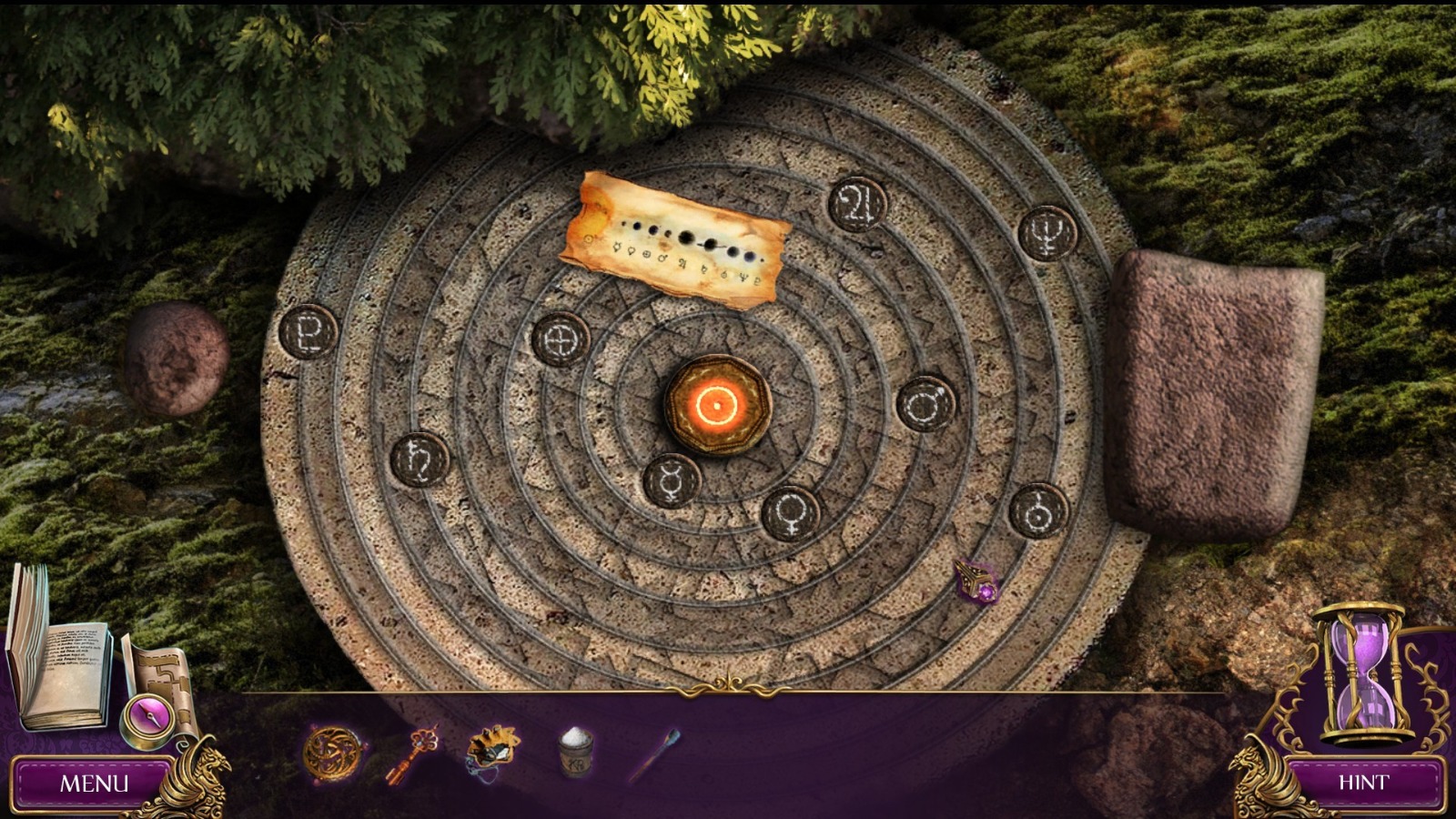 Minigames (main) - The Secret Order 2: Masked Intent Walkthrough ...