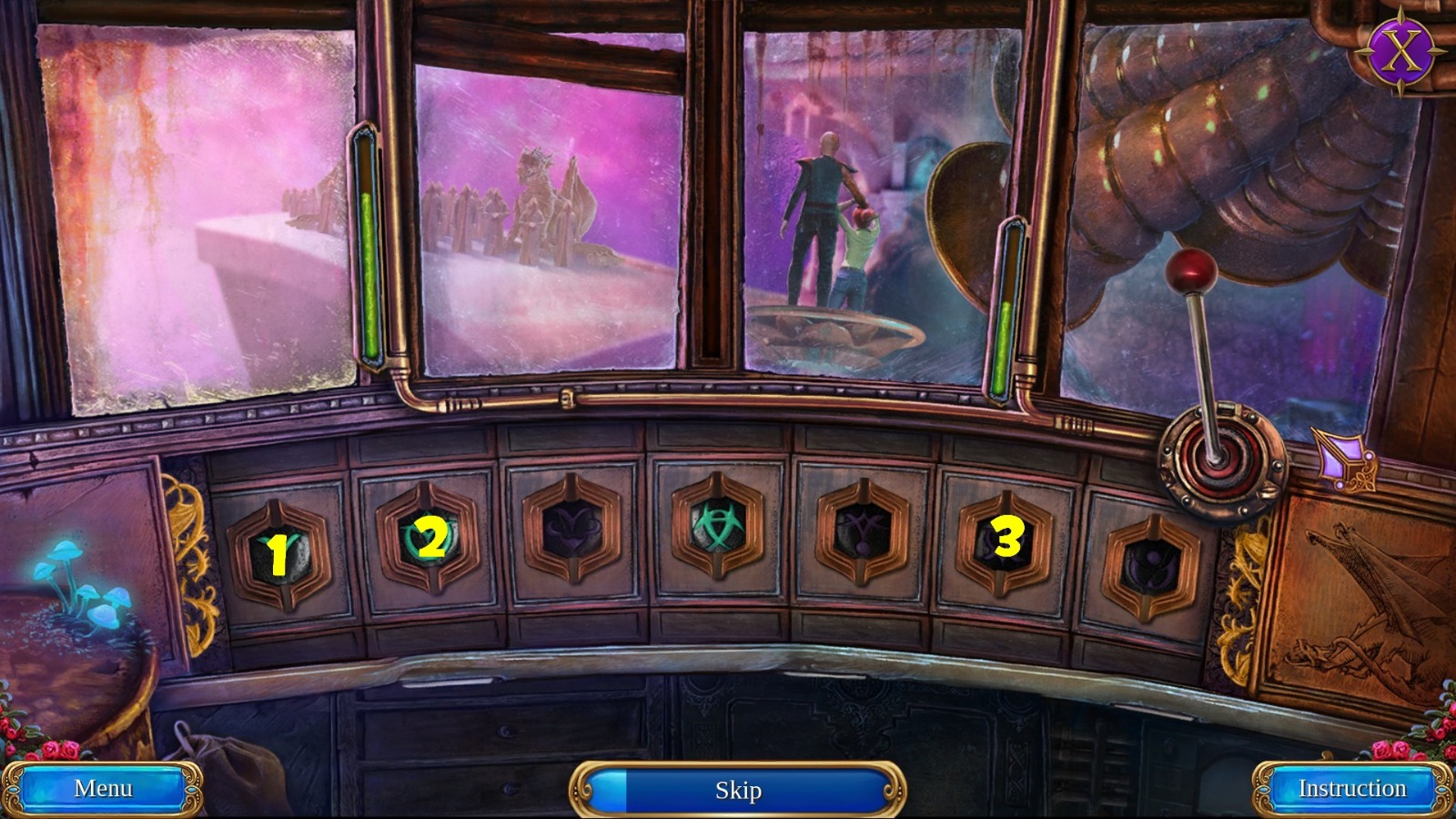 Minigames (main) - The Secret Order 5: The Buried Kingdom - Neoseeker