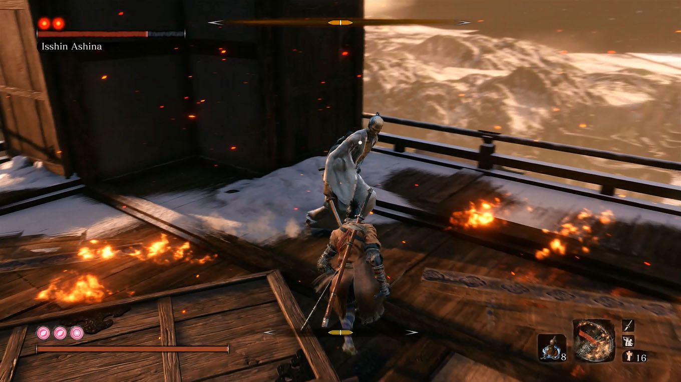 Walkthrough: Shura Ending - Sekiro: Shadows Die Twice - Neoseeker