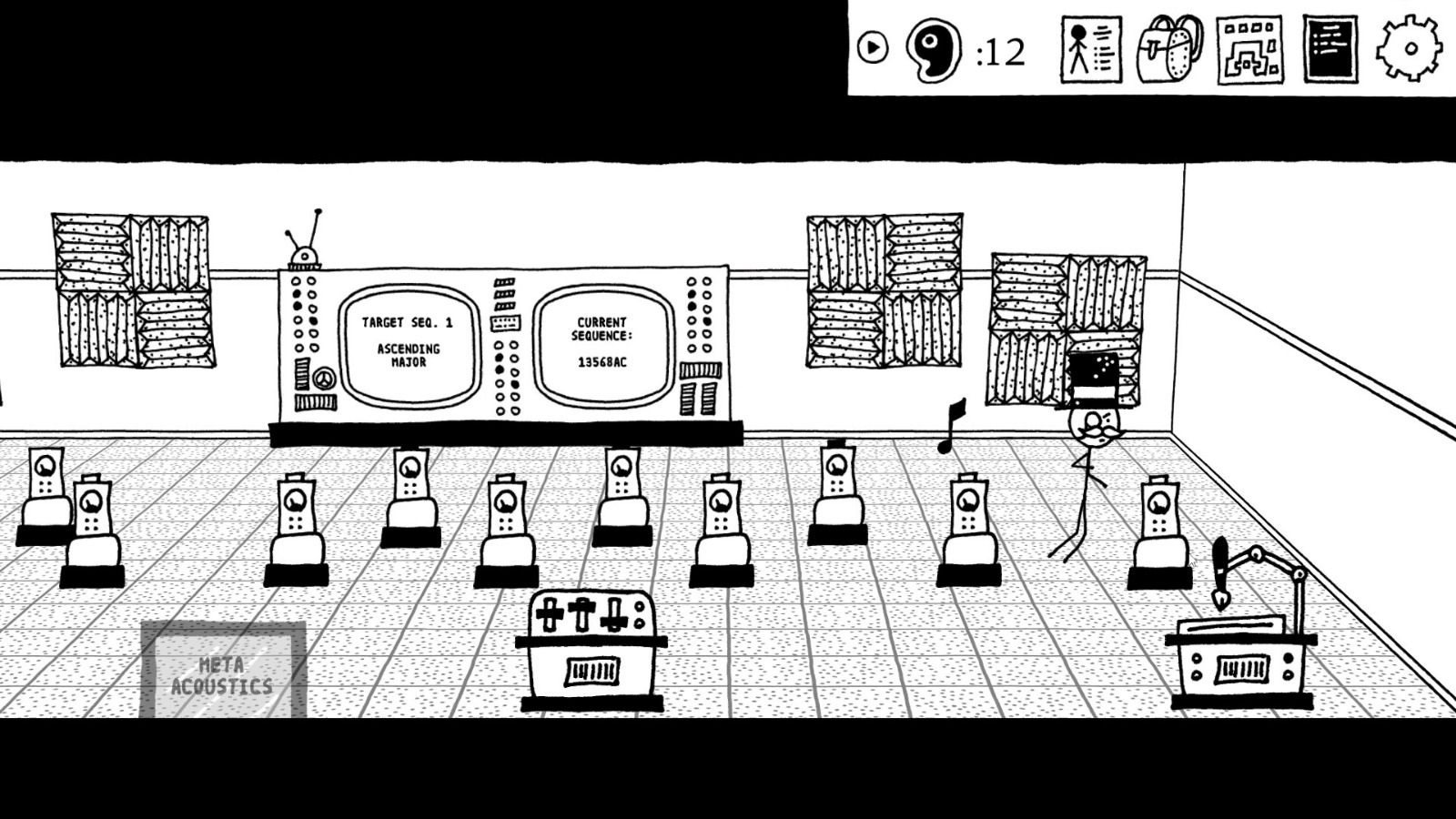 Chapter 3 - Shadows Over Loathing Walkthrough - Neoseeker