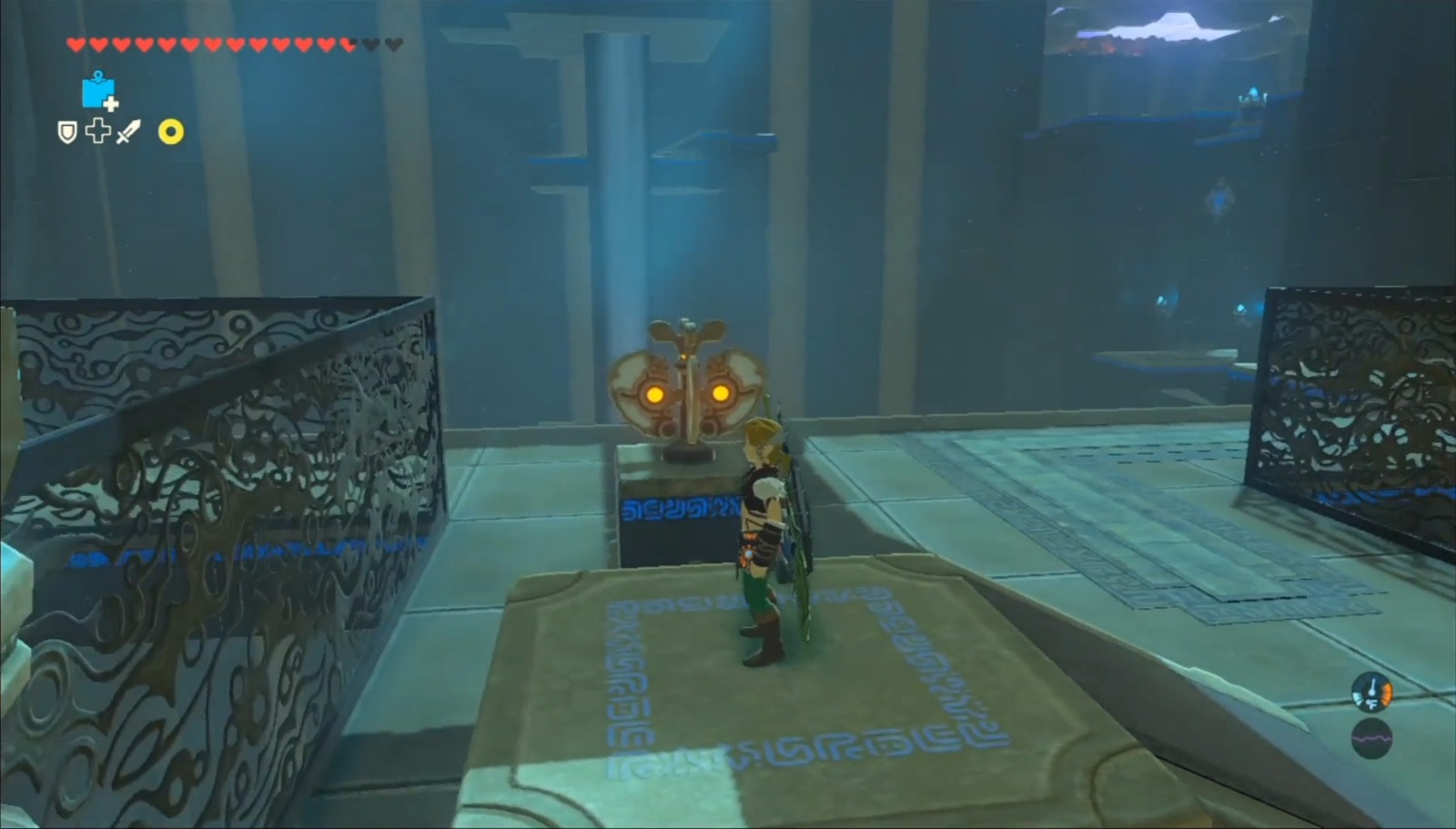 Tabantha Shrines and Shrine Quests - The Legend of Zelda: Breath of the ...