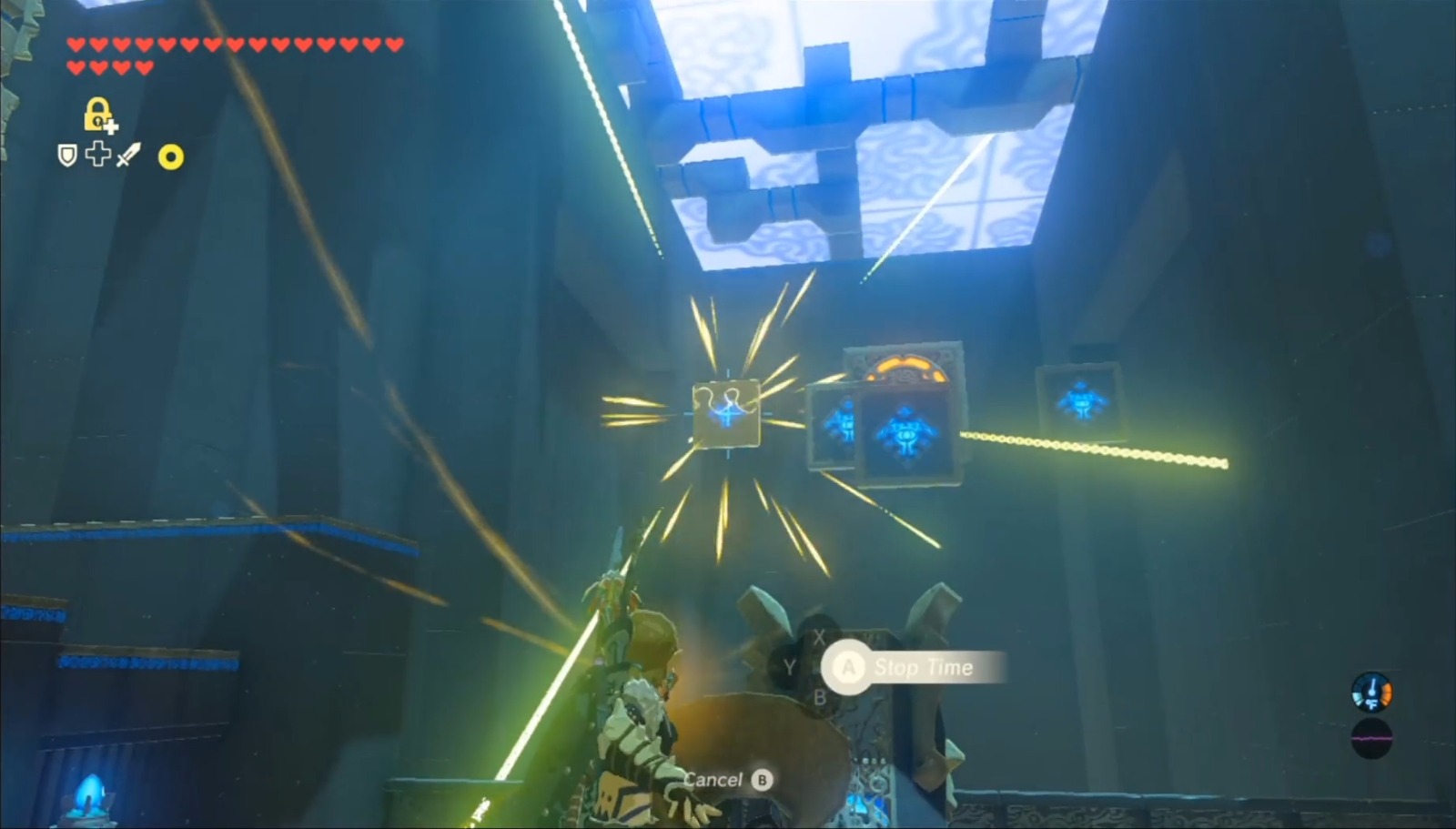 Tabantha Shrines and Shrine Quests - The Legend of Zelda: Breath of the ...