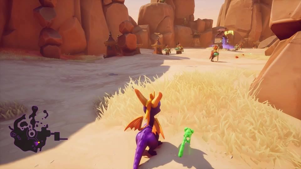 Peace Keepers - Spyro Reignited Trilogy Walkthrough - Neoseeker